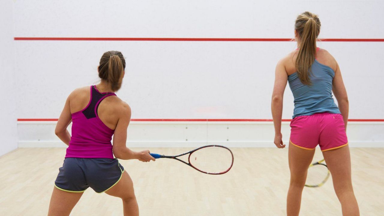 Squash - Ausführliche Erklärung, Lexikon - citysports.de