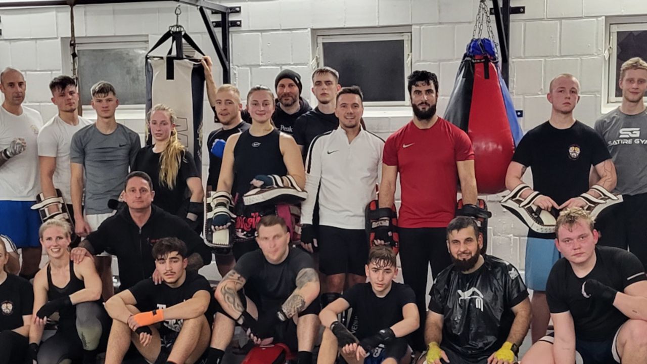 Chang Tong Muay Thai Gym