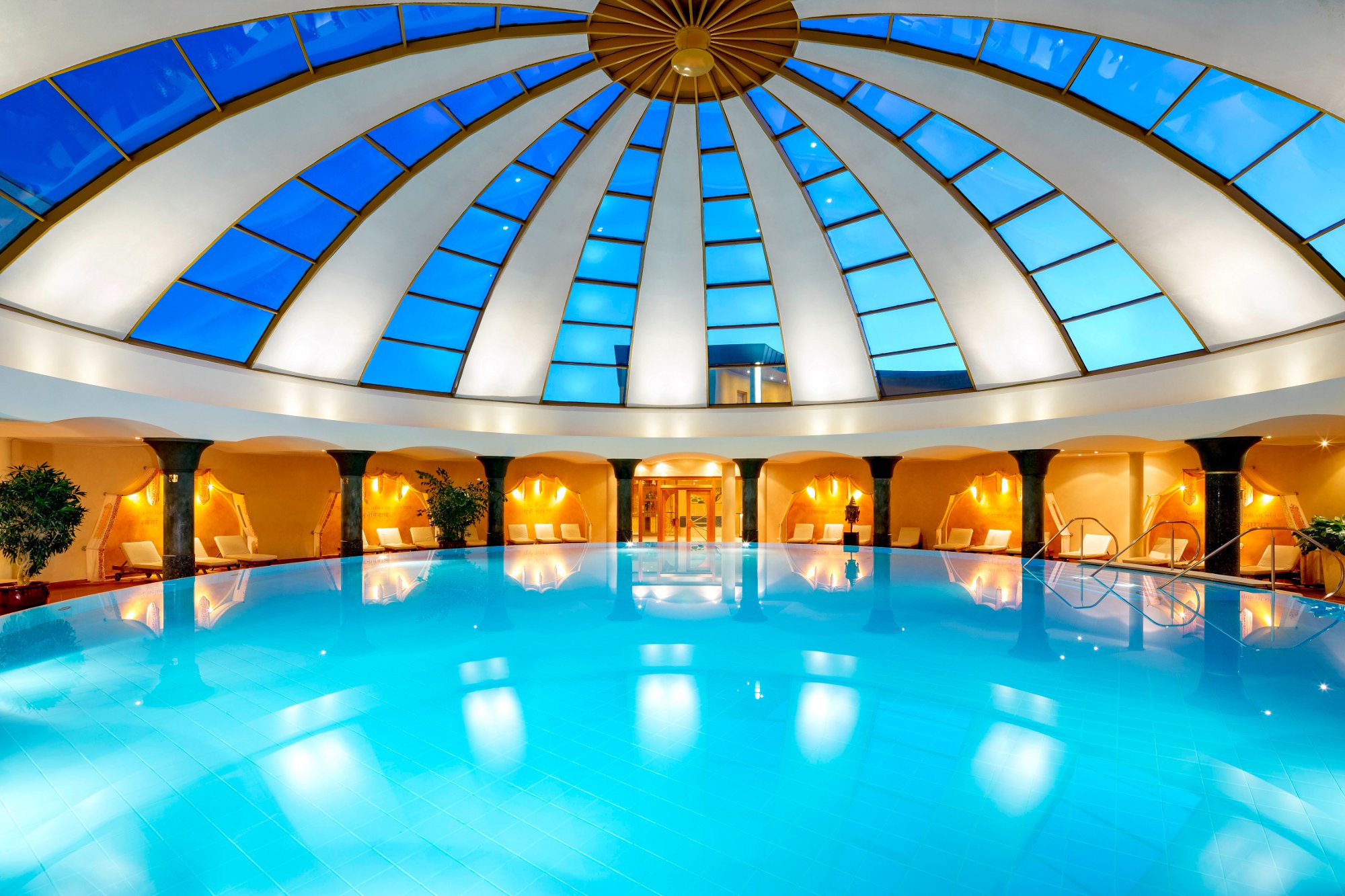 Beste Wellness-Oase in Hamburg und Berlin!