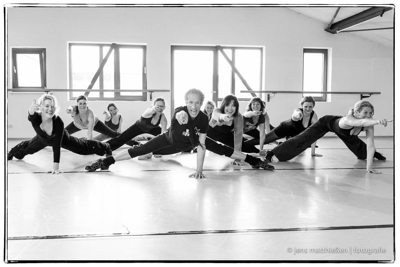 Saba Pedük Dance Classes / Hamburg-Bahrenfeld